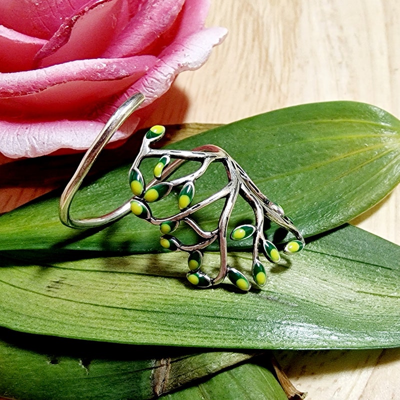 Tree of Life Ring - Etsy