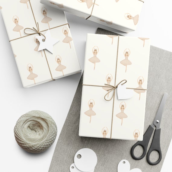 Ivory wrapping paper store