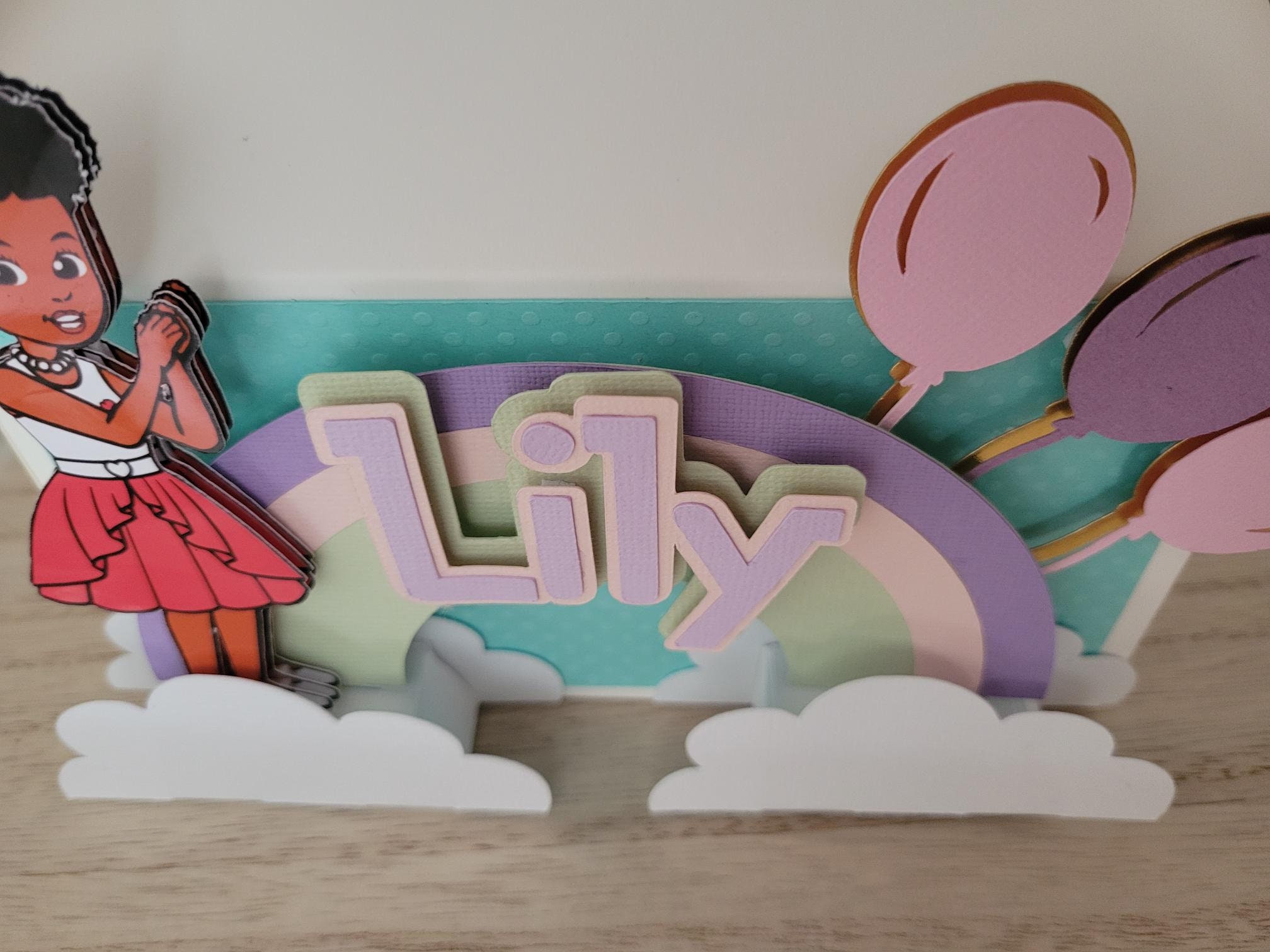 Grace's Corner Party - Etsy