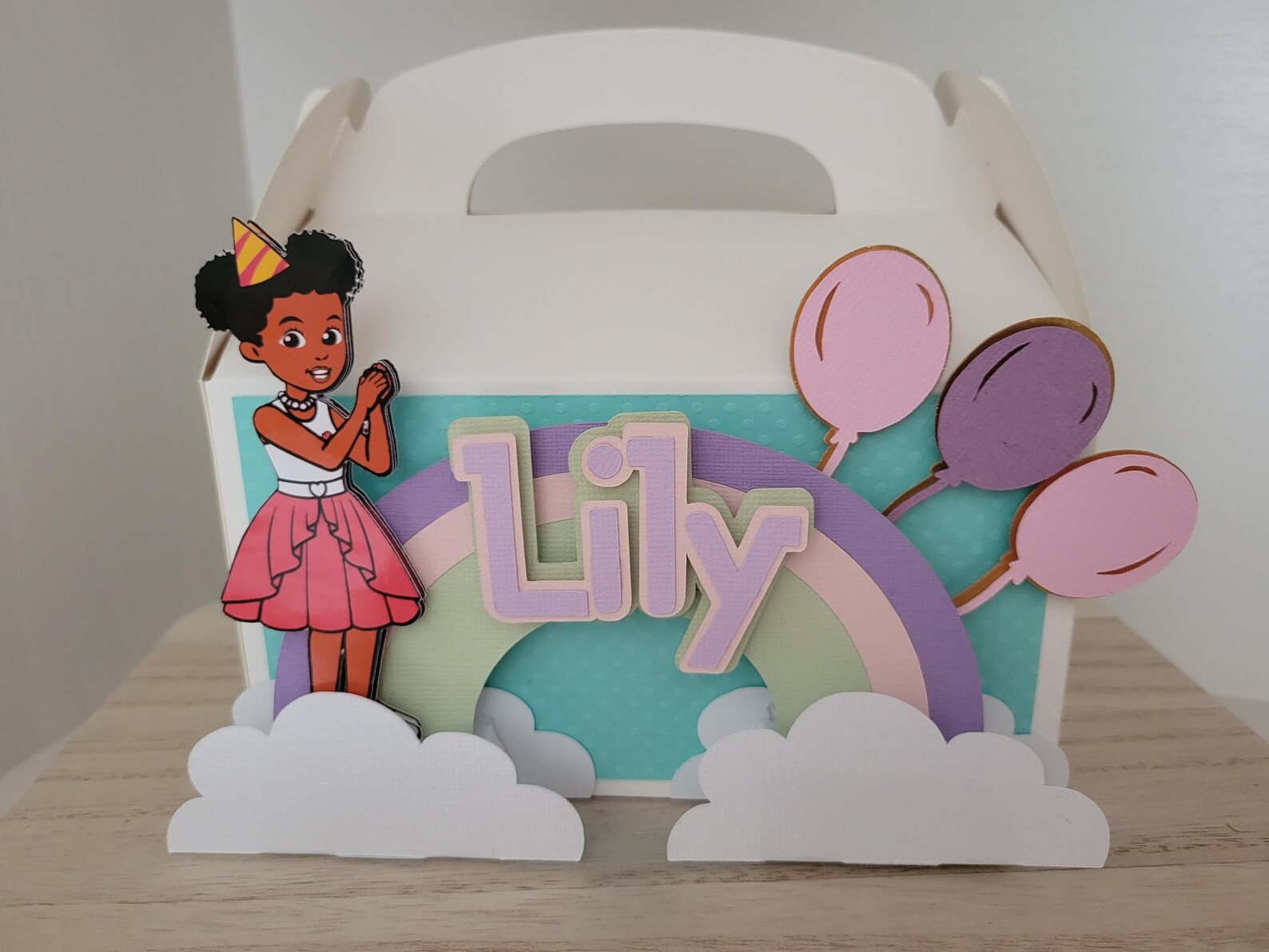 Grace's Corner Party - Etsy