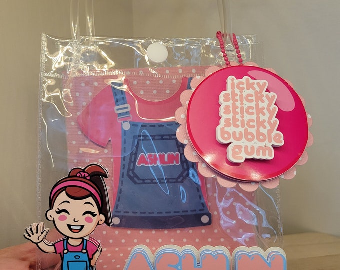 Ms Rachel Theme Birthday Banner - Etsy