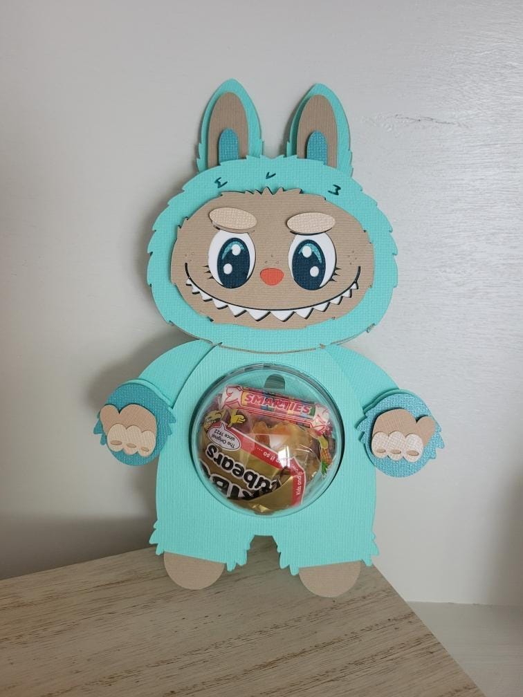 Lalulu Pop Belly - Etsy