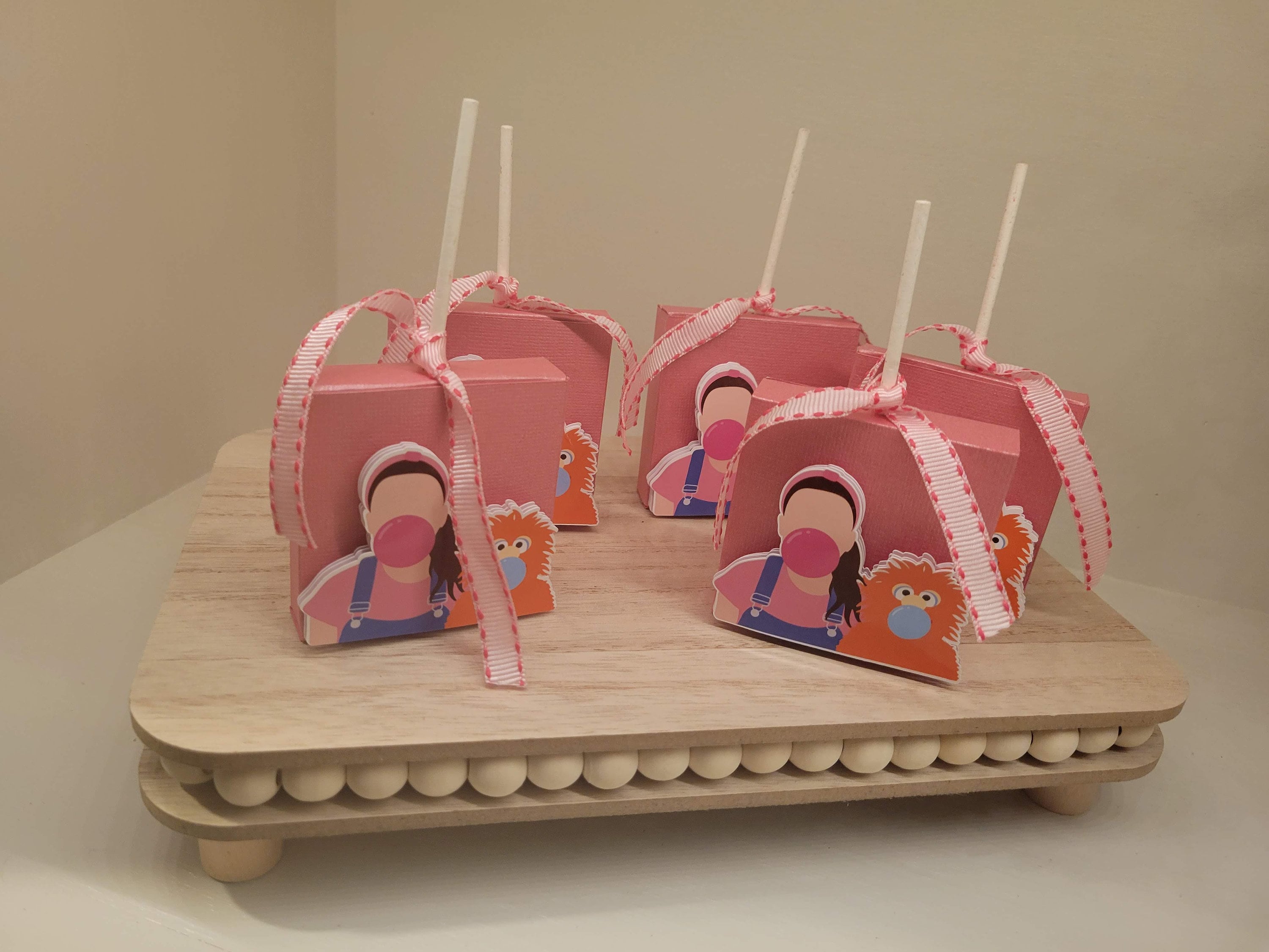 Ms Rachel Theme Birthday Banner - Etsy