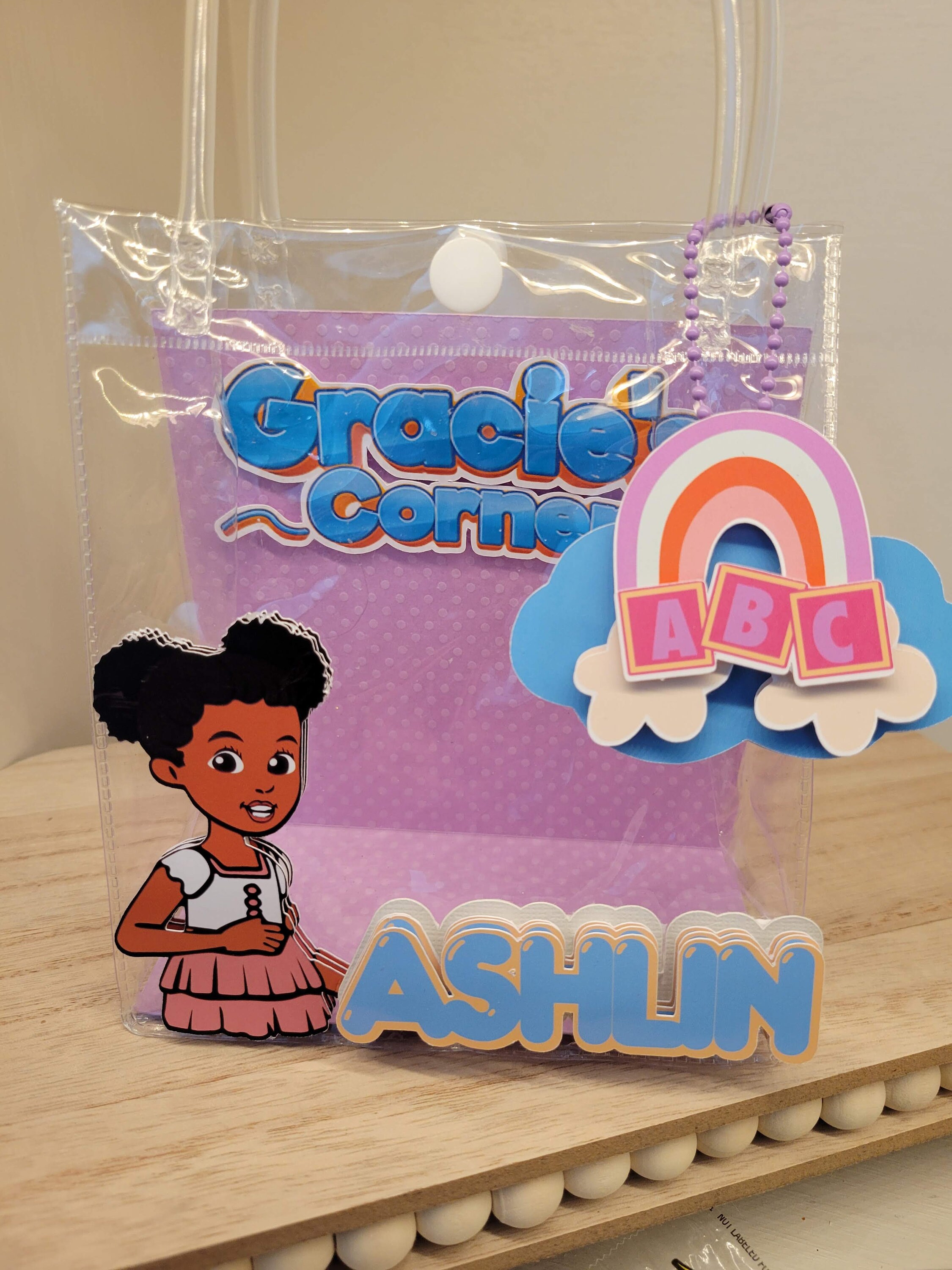 Grace's Corner Party - Etsy