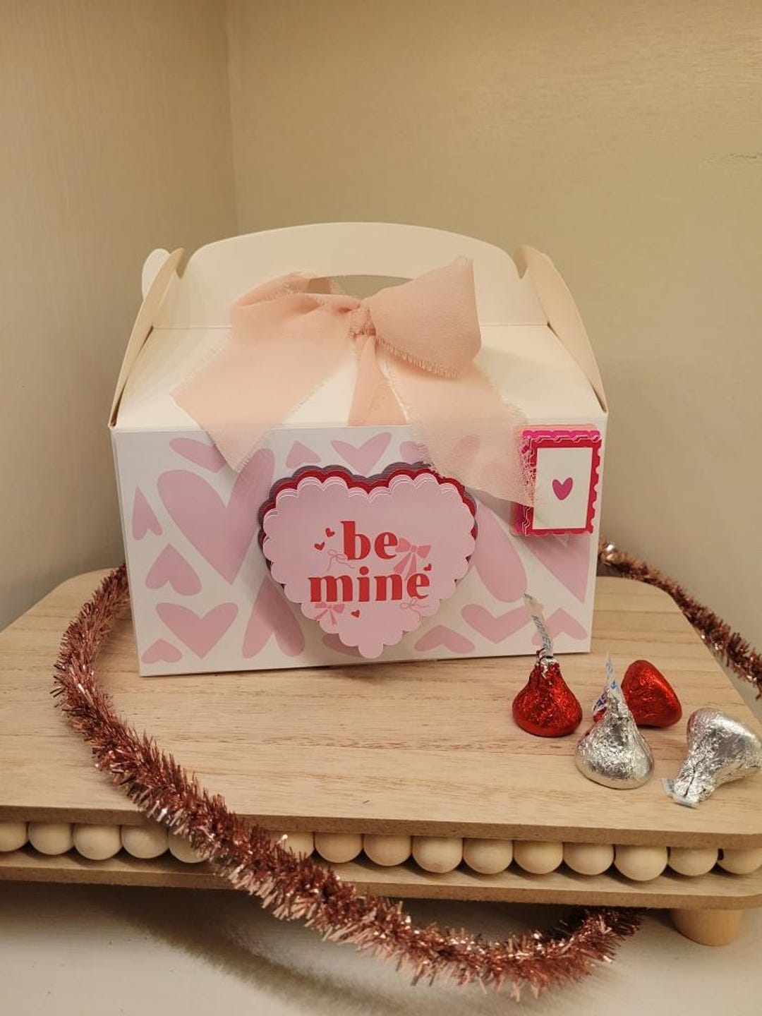 Valentine Boxes & Activity Crayon Box - Etsy