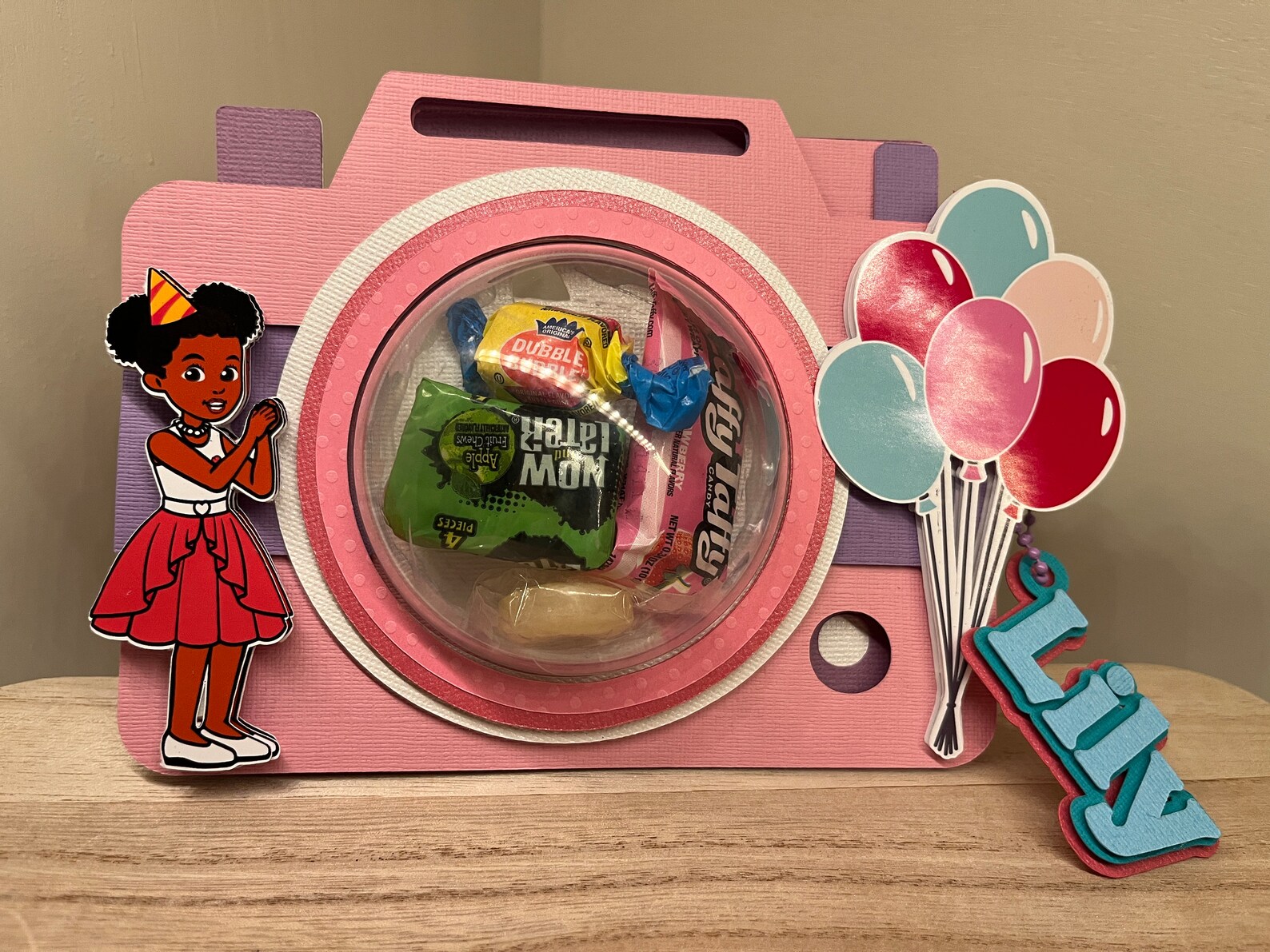 Grace's Corner Party - Etsy