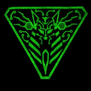 Horus and Anubis the Cyber-god Patch, Cyberpunk 2077 Inspired, God of ...