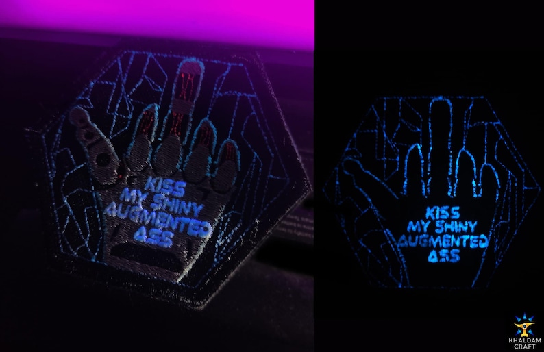 Cyberpunk Darkweb Designs Patches, Targeting Marker, Sniper, CTS ...
