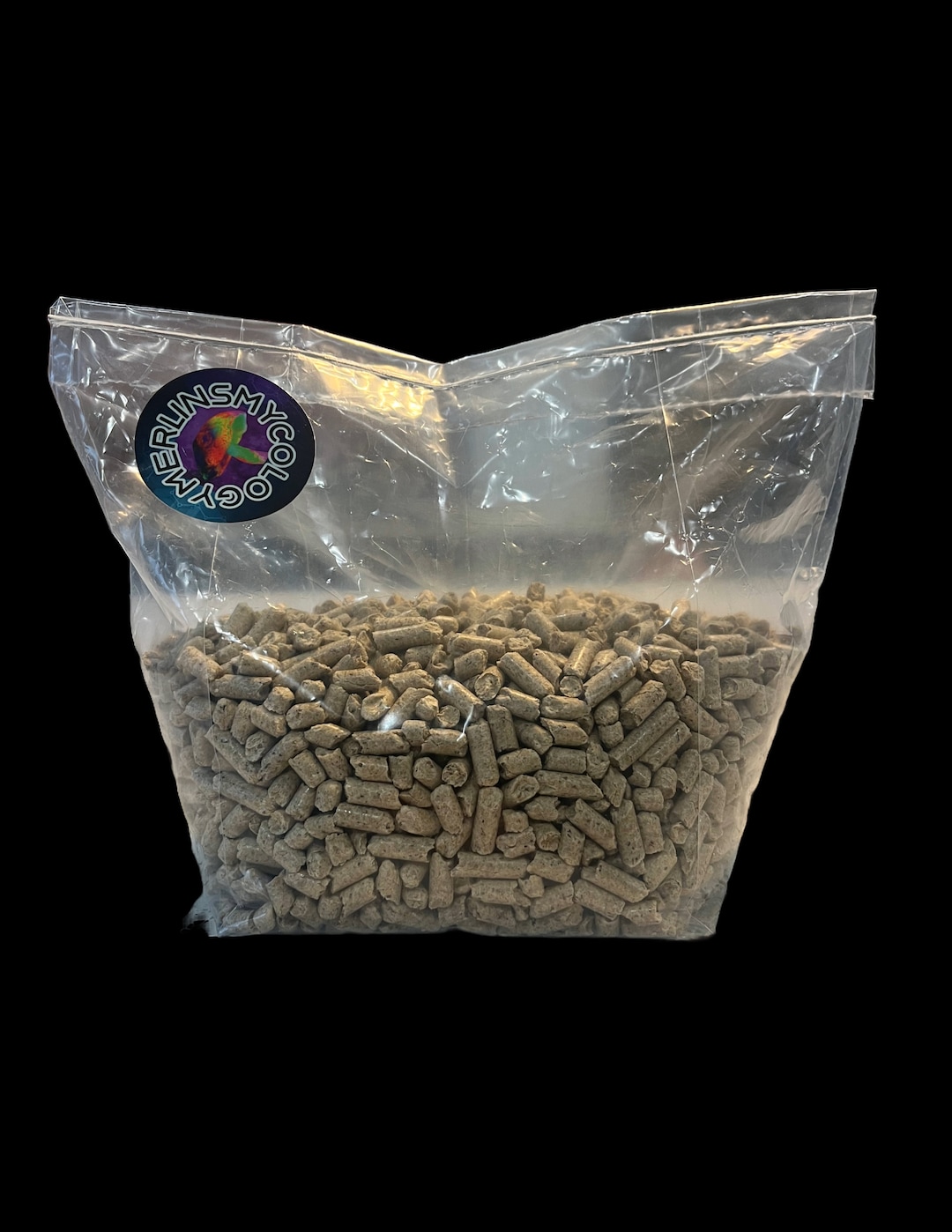 Oak Hardwood Pellets for Masters Mix / Mushroom Substrate - Etsy UK