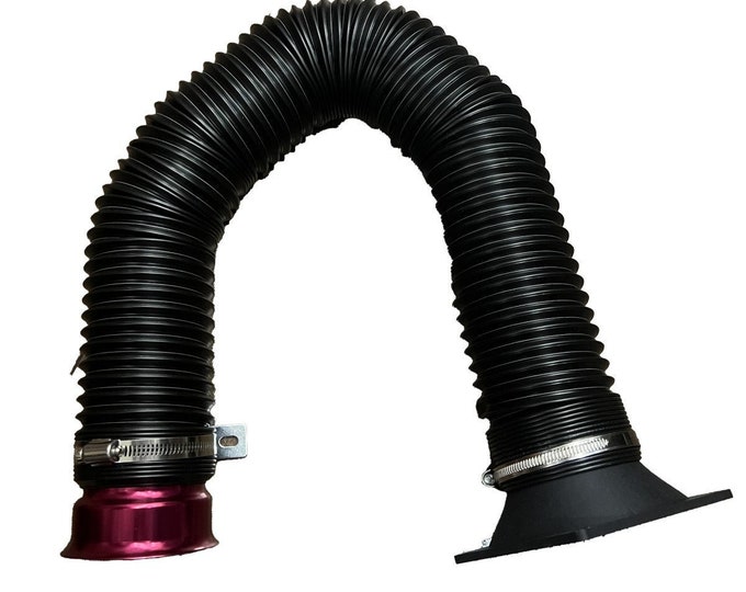 Windsim Tube 120mm FAN / Windsimulator / SIMRACING - Etsy