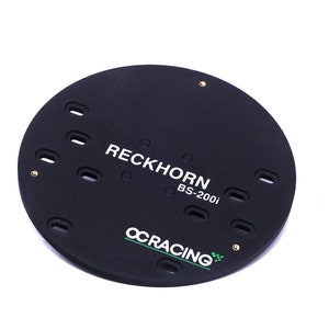 Reckhorn Bs-200i Universal Mount for Sim Rig / Bass Shaker /transducer ...