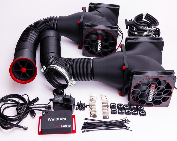 Windsim / Wind Simulator / Simracing / Ocracing - Etsy