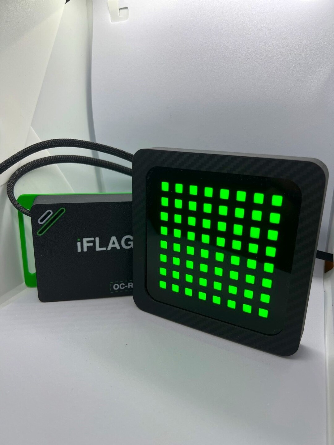 Iflag / LED Flag Indicator / Sim Racing / Simhub / Ocracing - Etsy