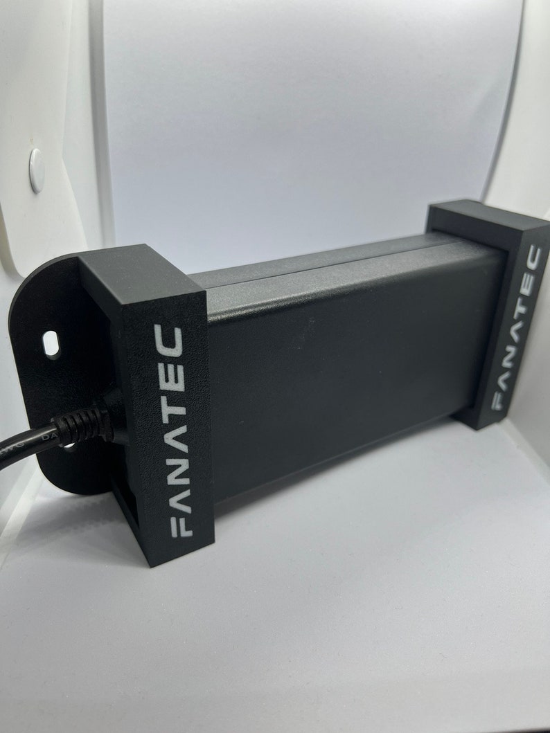 FANATEC CSLDD / DDPRO 8nm Power Supply psu 8040 / 8020 Sim Rig ...