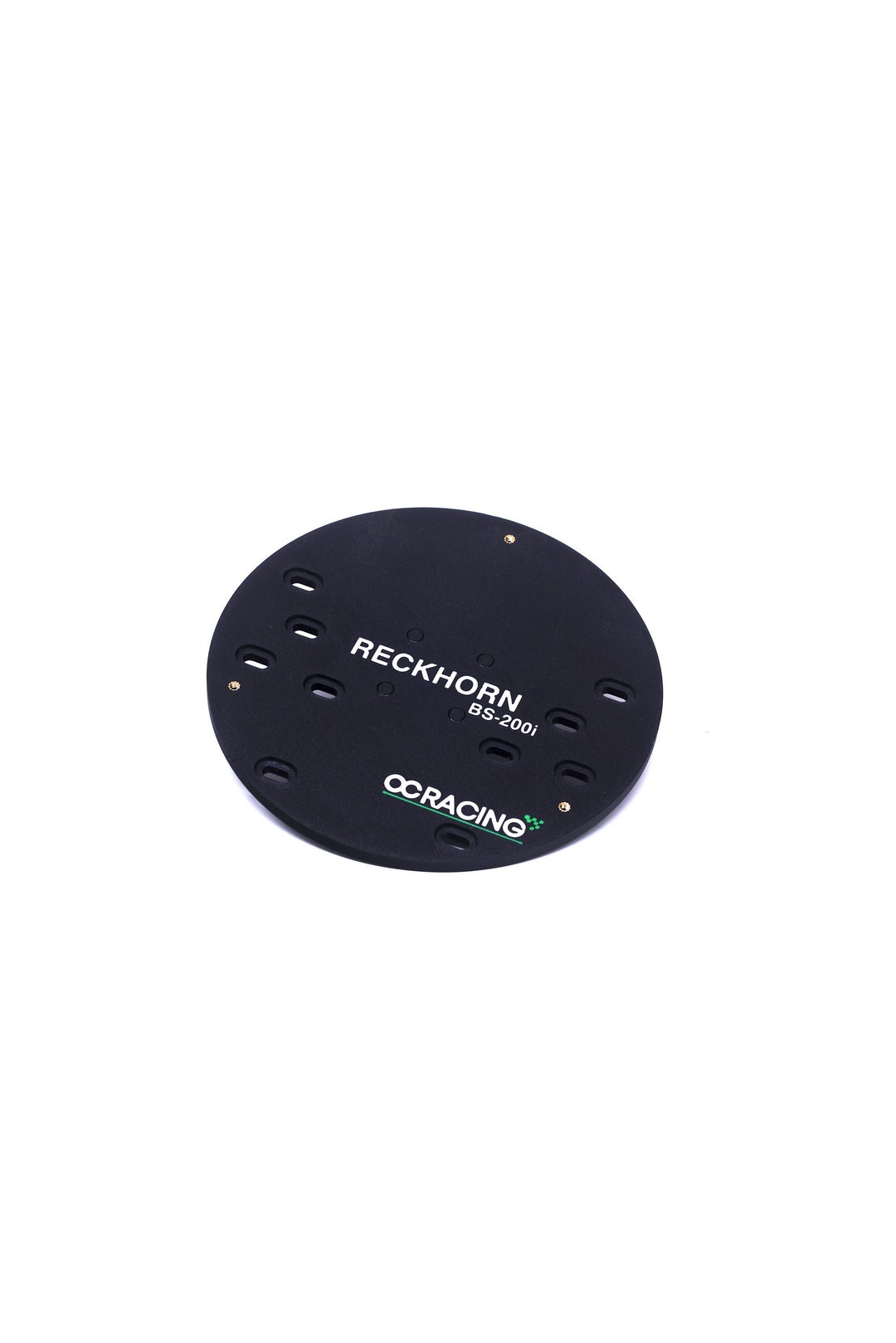 Reckhorn Bs-200i Universal Mount for Sim Rig / Bass Shaker /transducer ...