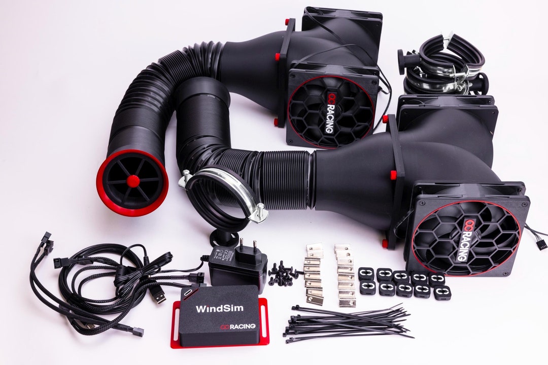 Windsim / Wind Simulator / Simracing / Ocracing - Etsy Australia