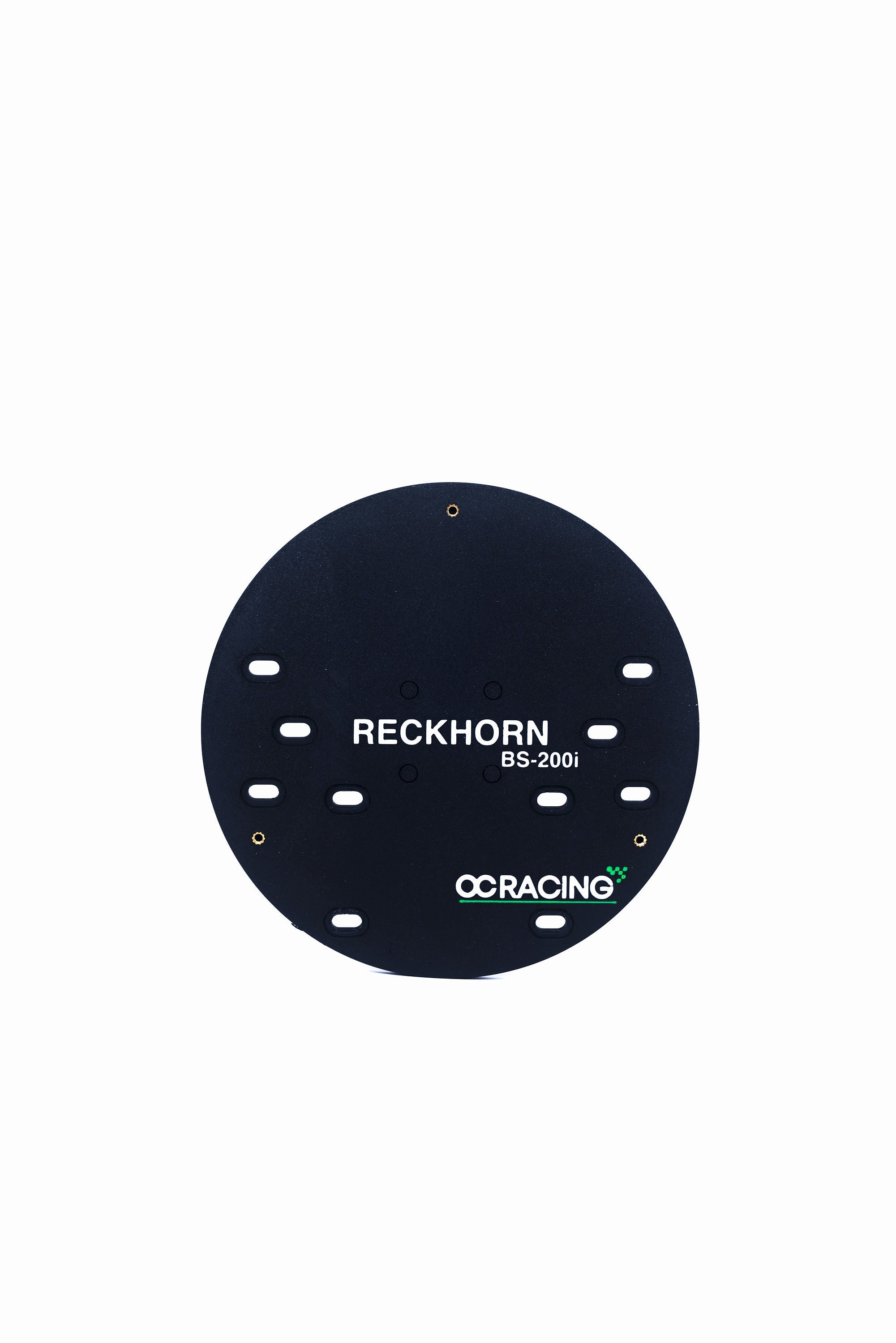 Reckhorn Bs-200i Universal Mount for Sim Rig / Bass Shaker /transducer ...