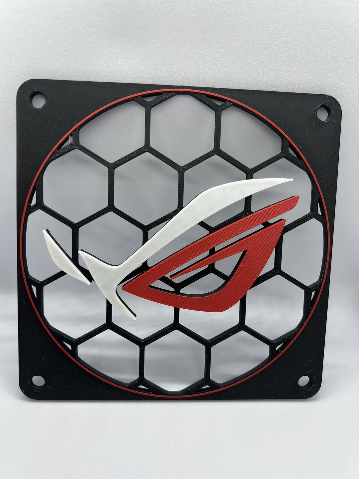 ASUS ROG 120/140mm Fan Grill / 3D Printed - Etsy