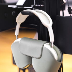 Headphone / VR Headset Hanger for Sim Racing Rigs - Premium 3D Printed ...
