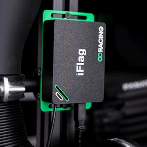 Iflag / LED Flag Indicator / Sim Racing / Simhub / Ocracing - Etsy