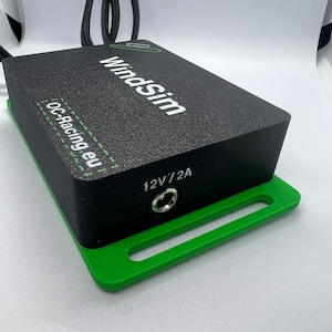 Fanatec CSLDD / DDPRO / DD+ / DD1 / DD2 - Windsim Kit / Simracing - Etsy