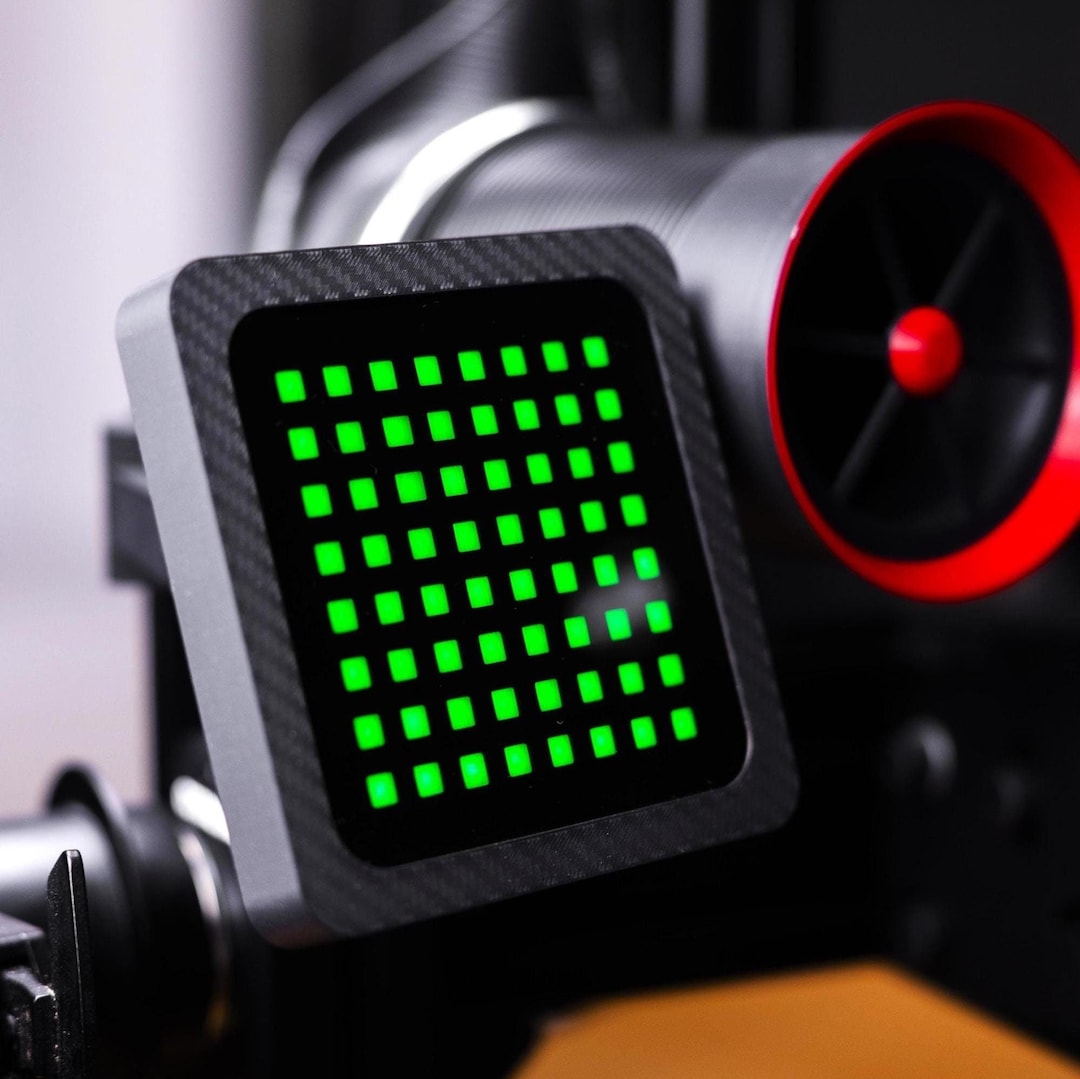 Iflag / LED Flag Indicator / Sim Racing / Simhub / Ocracing - Etsy