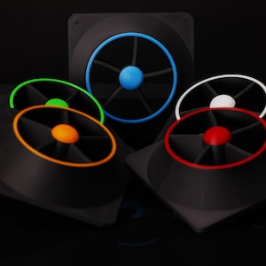 Fanatec CSLDD / DDPRO / DD+ / DD1 / DD2 - Windsim Kit / Simracing - Etsy