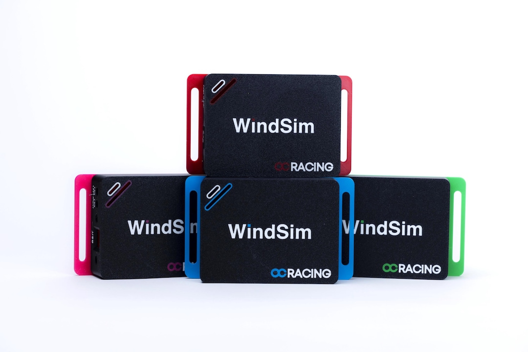 Wind Sim Controlbox / Sim Racing / Wind Simulator / SIMHUB - Etsy
