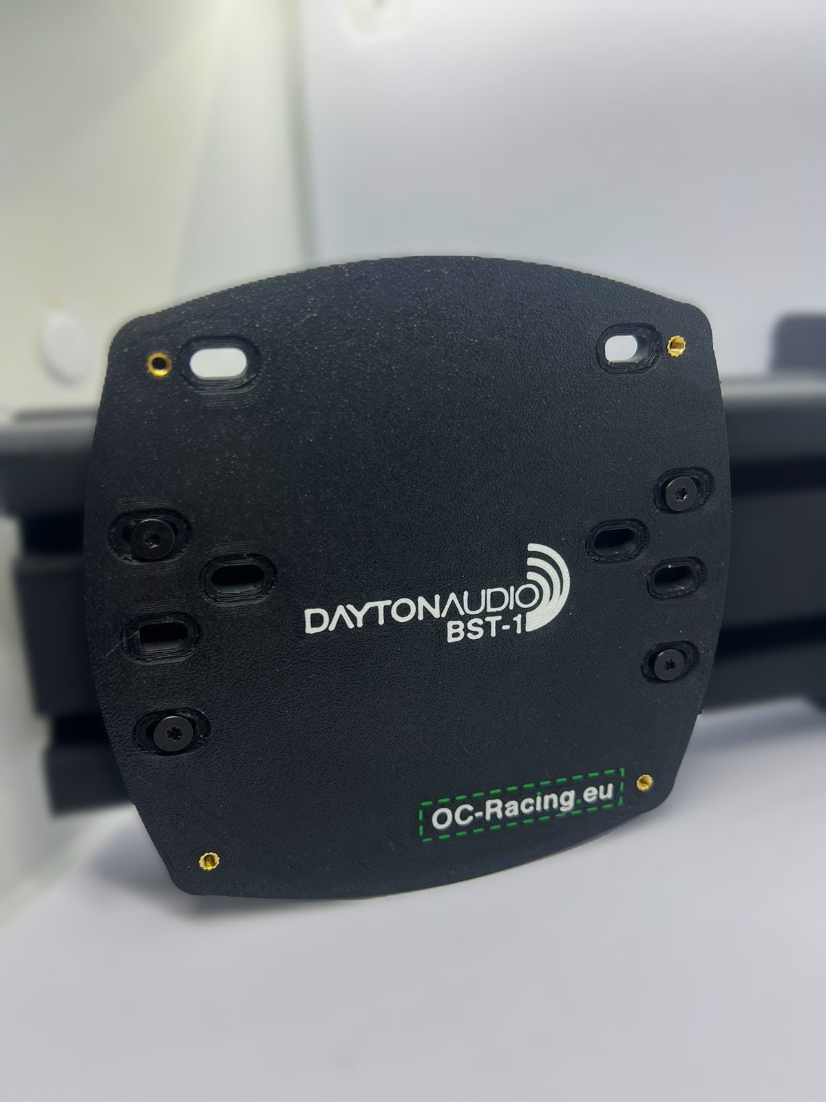 Dayton Audio BST-1 Universal Mount for Sim Rig / Bass Shaker ...