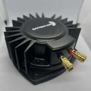 Dayton Audio BST-1 Universal Mount for Sim Rig / Bass Shaker ...
