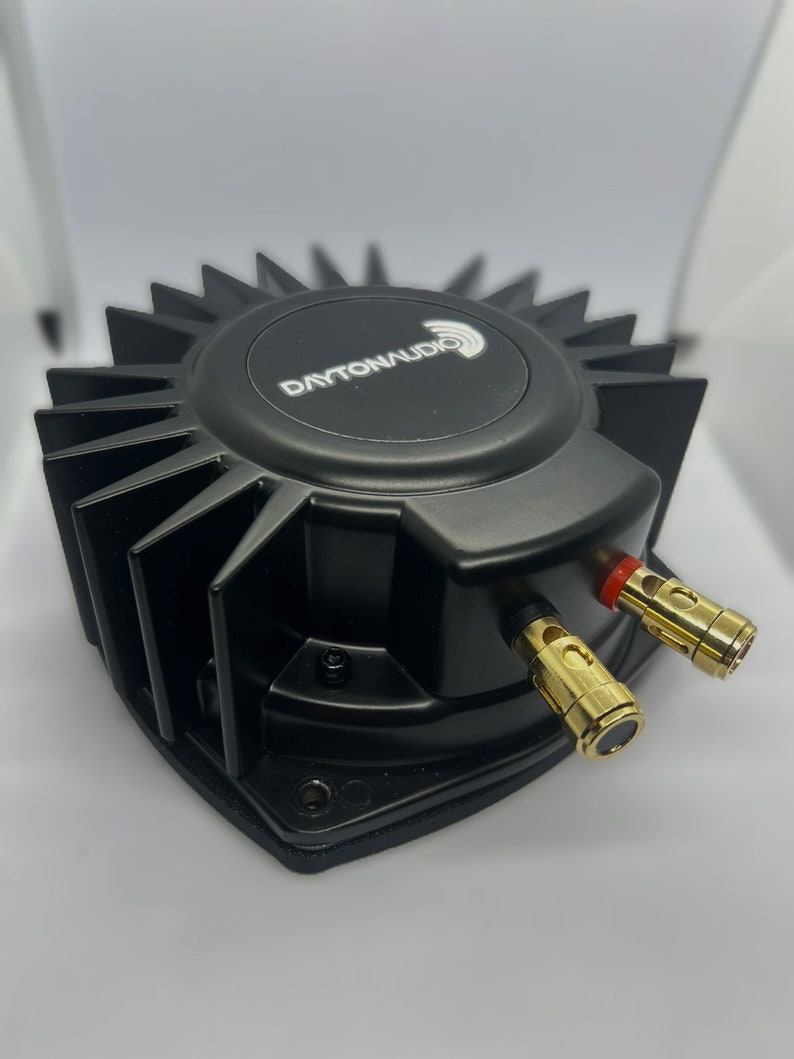 Dayton Audio BST-1 Universal Mount for Sim Rig / Bass Shaker ...