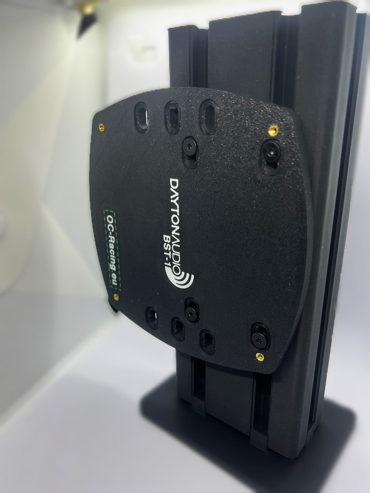 Dayton Audio BST-1 Universal Mount for Sim Rig / Bass Shaker ...