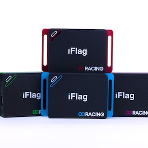 Iflag / LED Flag Indicator / Sim Racing / Simhub / Ocracing - Etsy