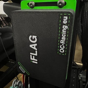 Iflag / LED Flag Indicator / Sim Racing / Simhub / Ocracing - Etsy