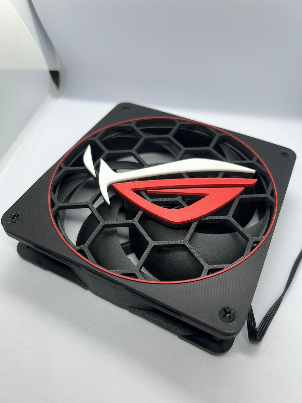ASUS ROG 120/140mm Fan Grill / 3D Printed - Etsy
