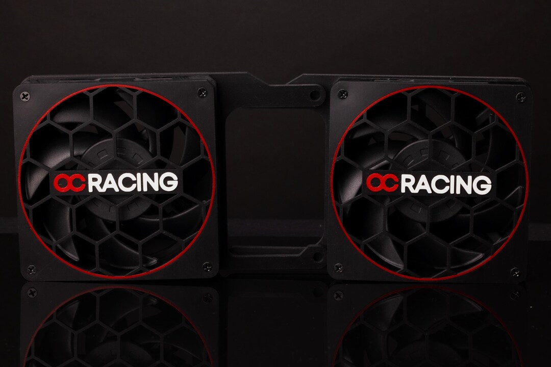 OC Racing Fan Grills for 120mm / 140mm Fan - Etsy