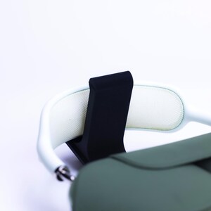 Headphone / VR Headset Hanger for Sim Racing Rigs - Premium 3D Printed ...