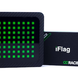 Iflag / LED Flag Indicator / Sim Racing / Simhub / Ocracing - Etsy