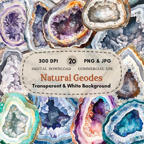 Geodes - Etsy