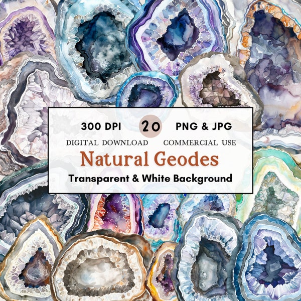 Geode - Etsy