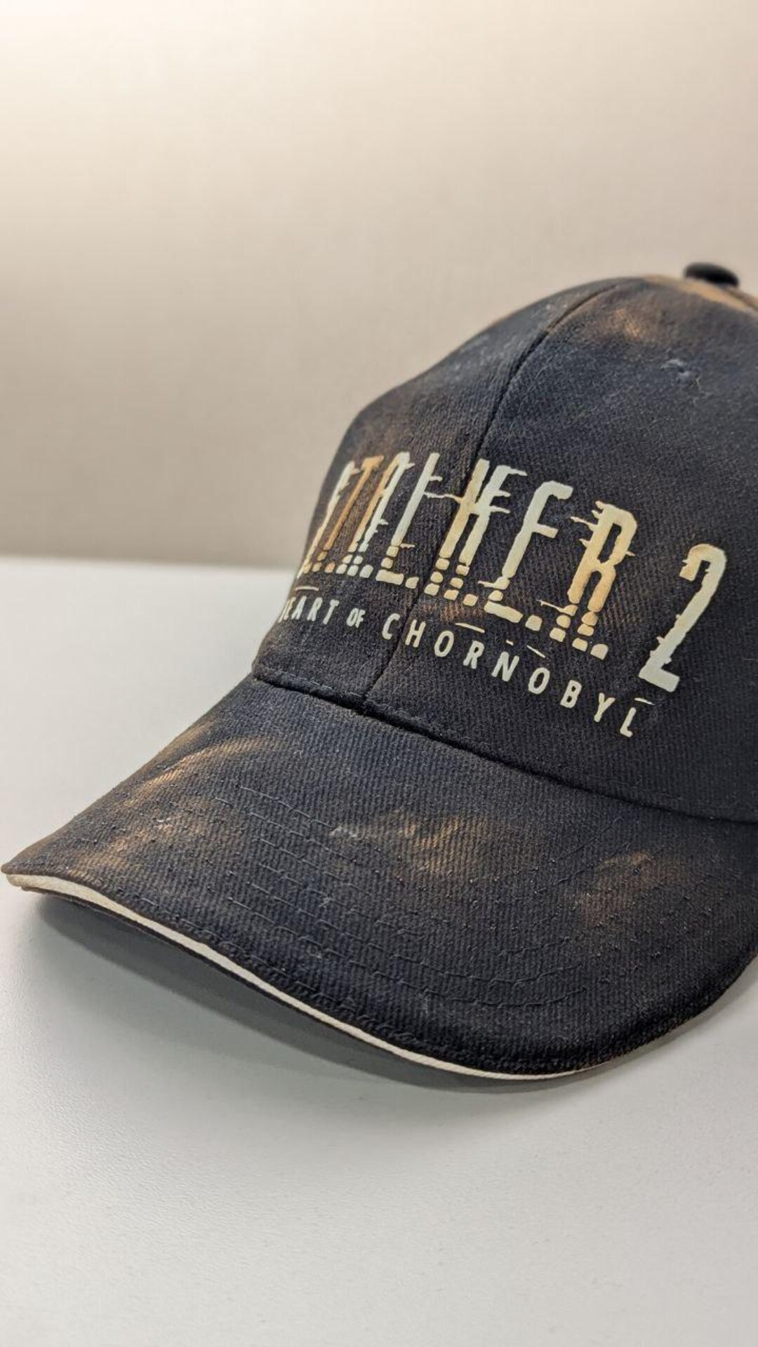 Exclusive STALKER 2 Custom Cap for Gamers Stylish Baseball Hat With ...