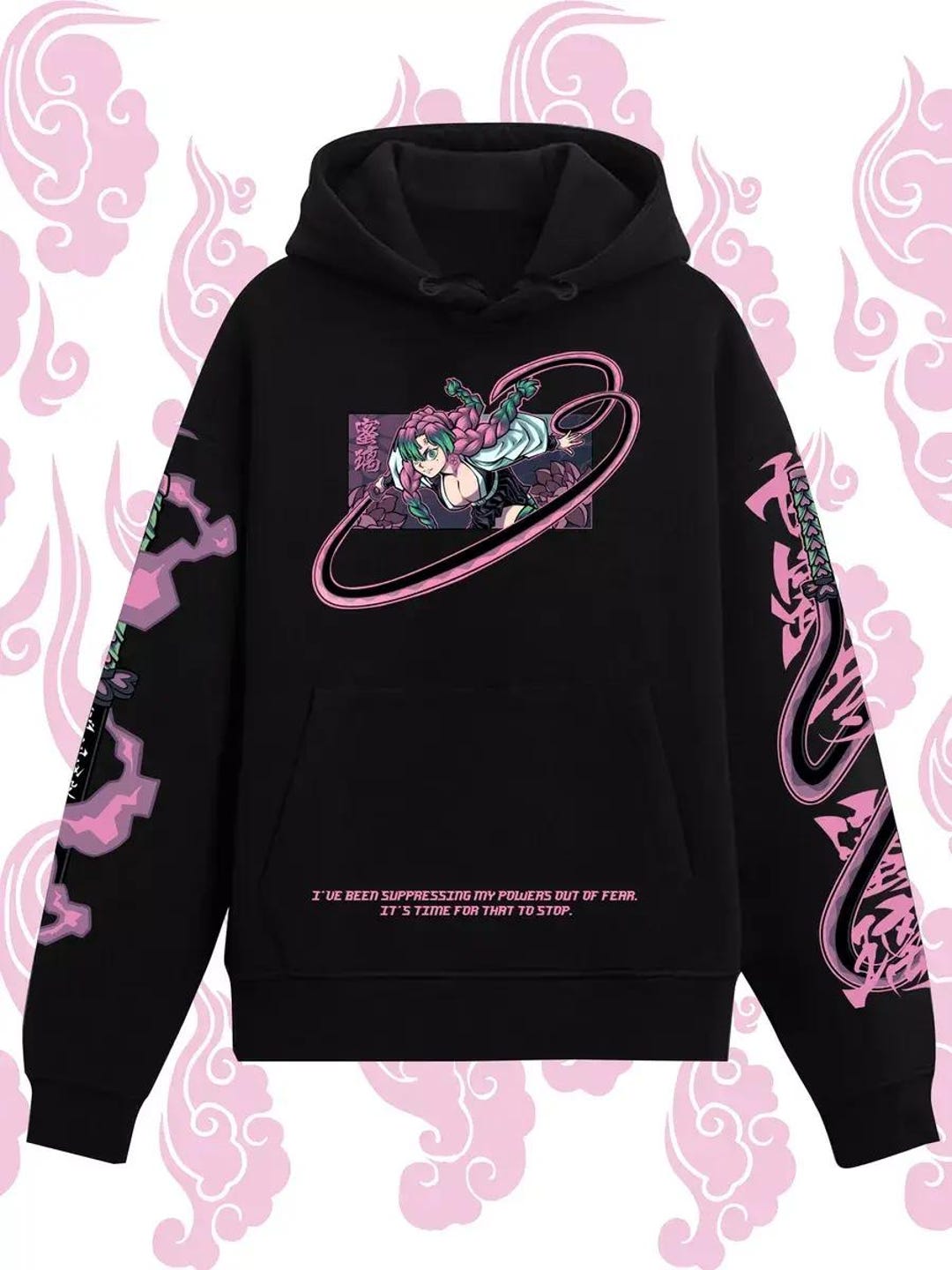 Demon Slayer, Demon Slayer Shirt, Demon Slayer Merch, Demon Slayer ...