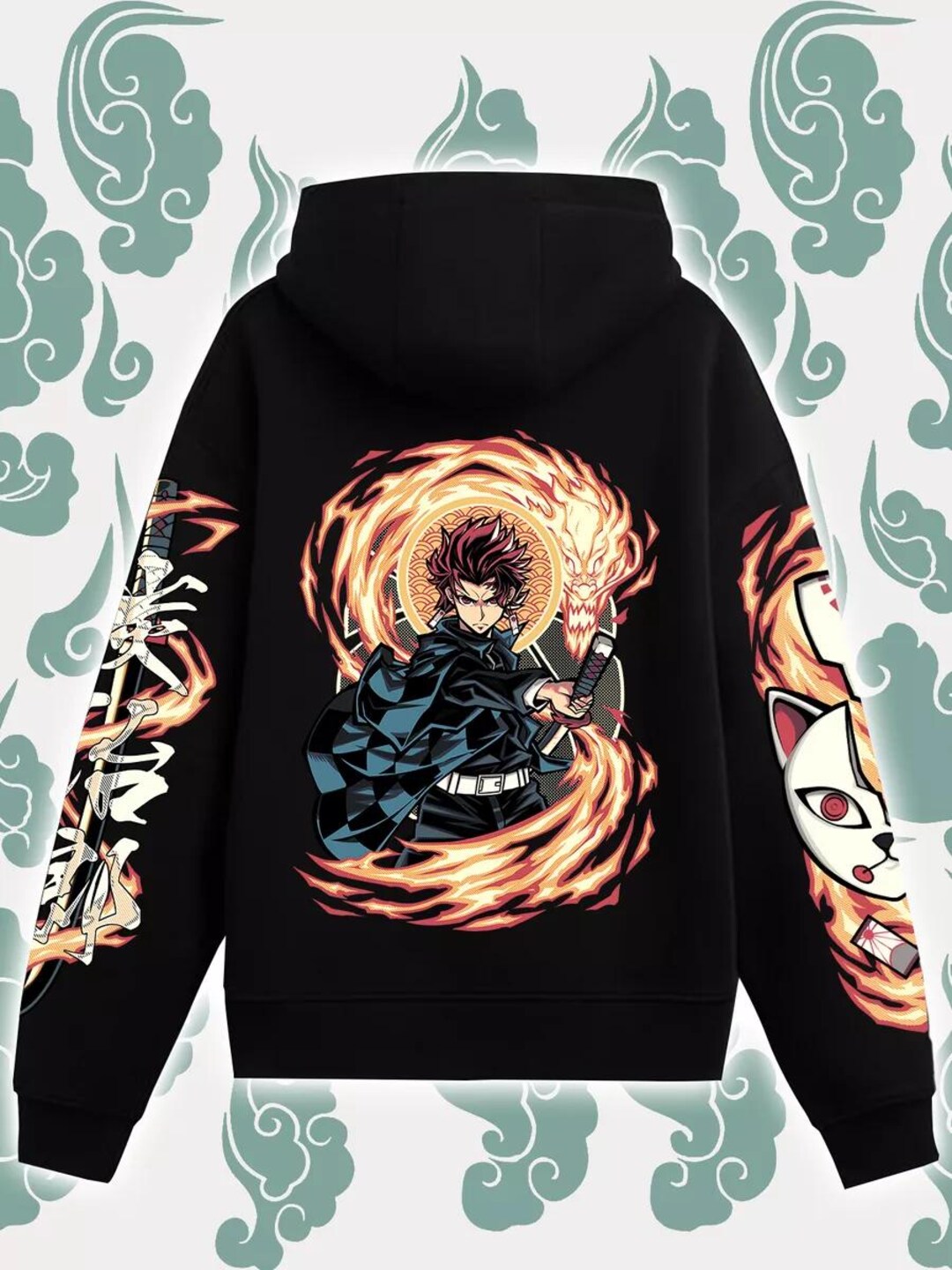 Demon Slayer, Demon Slayer Shirt, Demon Slayer Merch, Demon Slayer ...