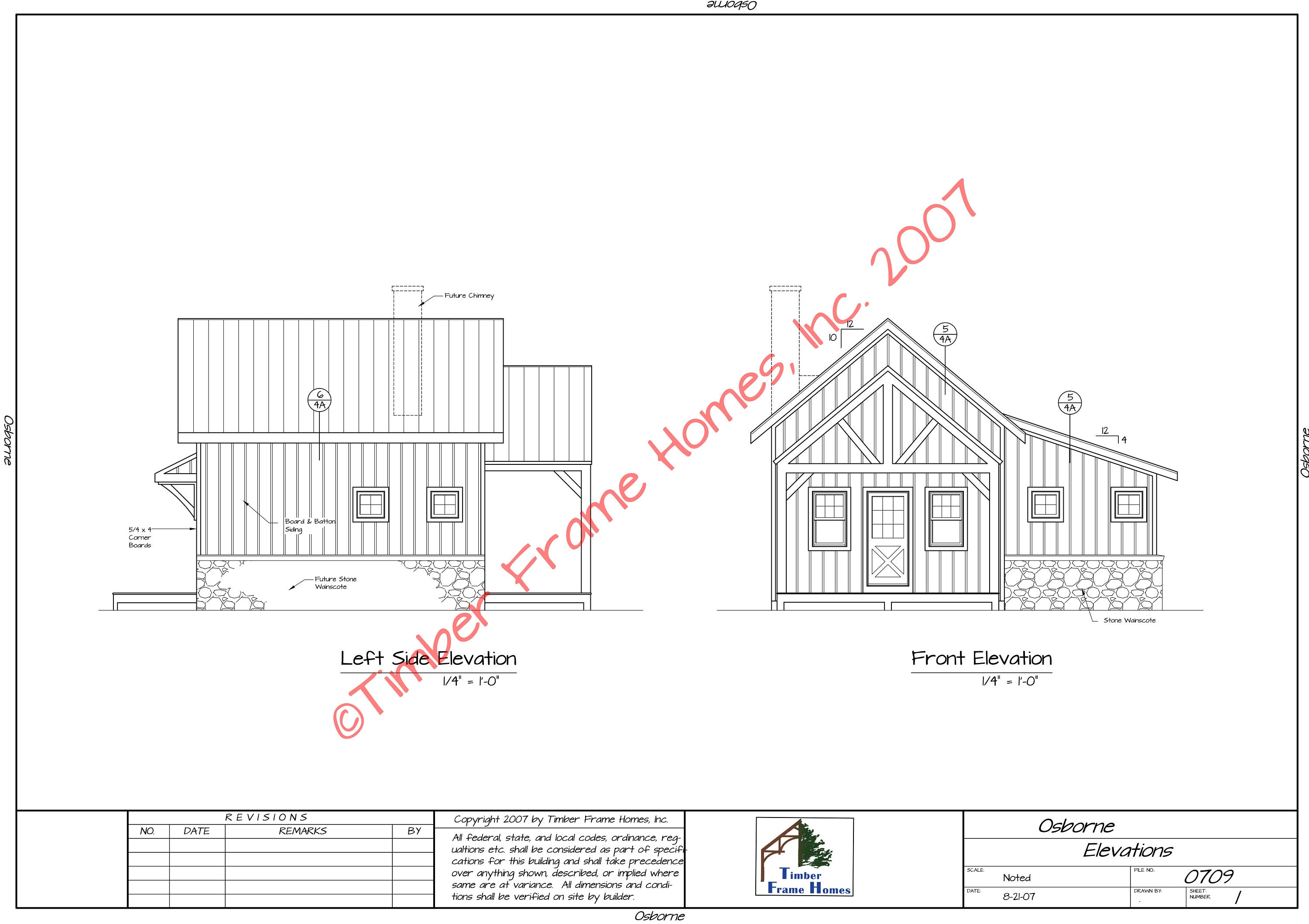 Your Timber Frame Home Starts Here Plans Design Proof - Etsy