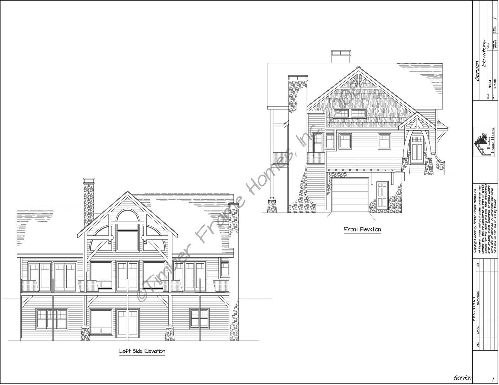 Your Timber Frame Home Starts Here Plans Ready to Build - Etsy