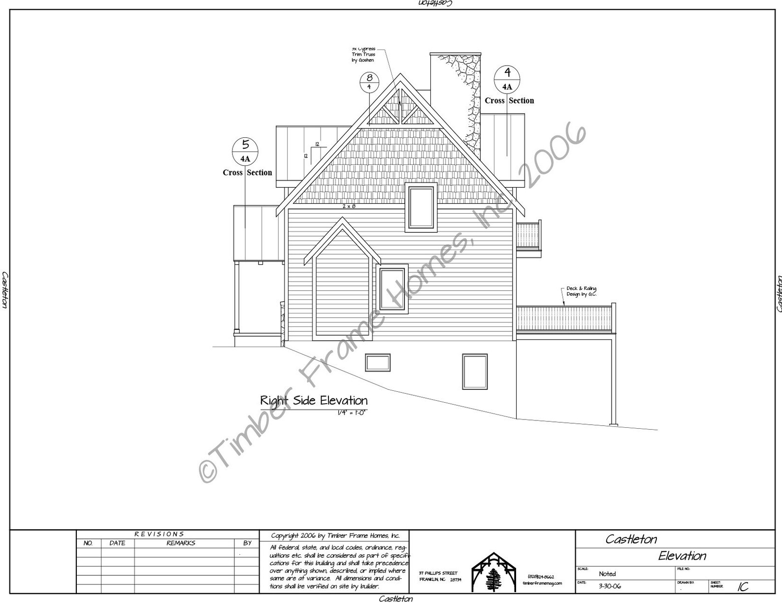 Your Timber Frame Home Starts Here Castleton Design Proof - Etsy