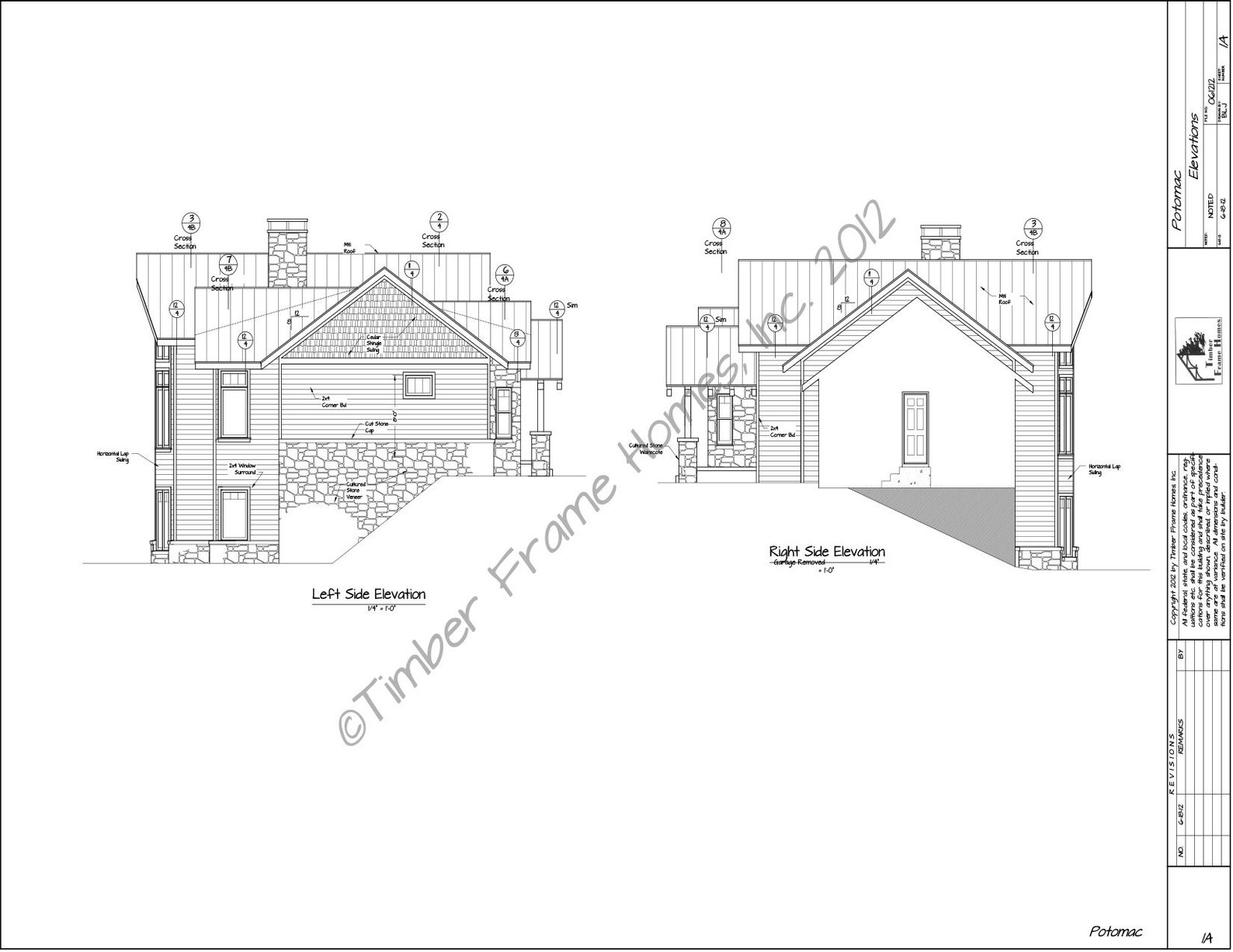Your Timber Frame Home Starts Here Plans Design Proof - Etsy