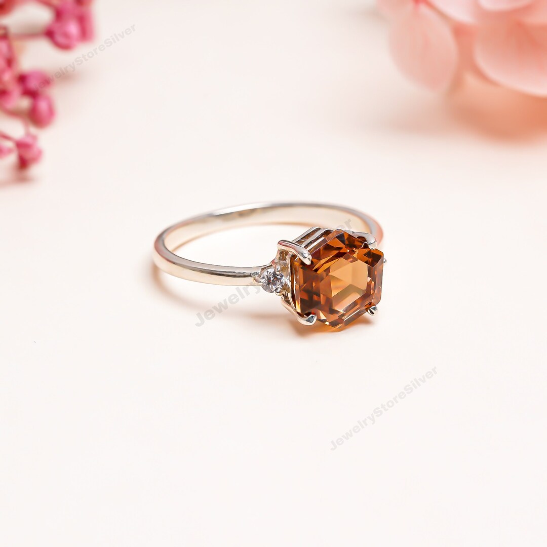 Zultanite Ring 925 Sterling Silver for Women Silver Ring - Etsy