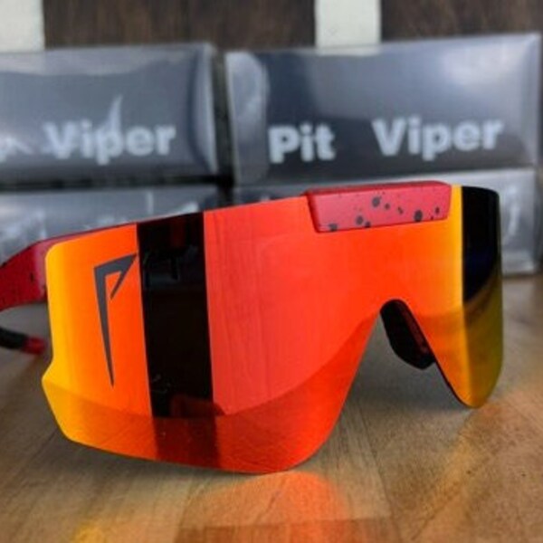 Fake Pit Vipers - Etsy