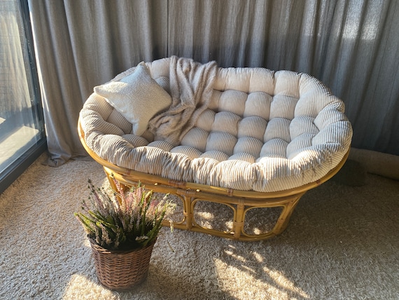 Used papasan chair store
